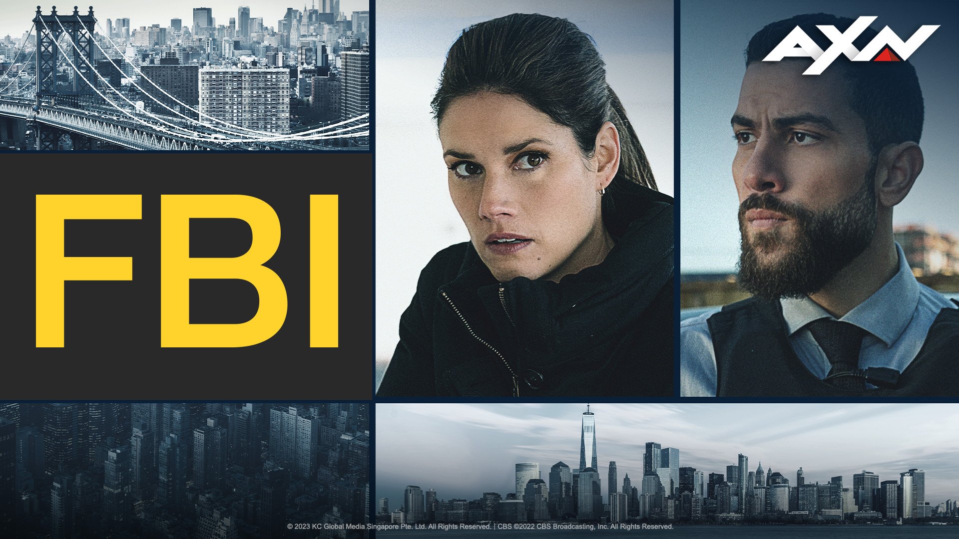 FBI - ดูซีรี่ส์ออนไลน์