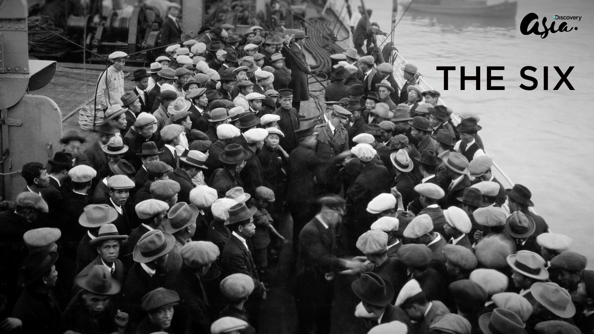 The Six - ดูซีรี่ส์ออนไลน์