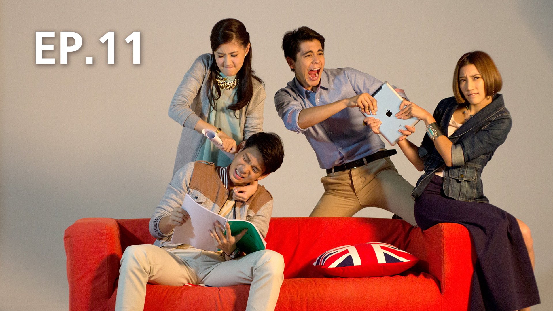 EP.11 | Dang Ni Dap EP.11 | ดังหนีดับ - ดูหนังออนไลน์