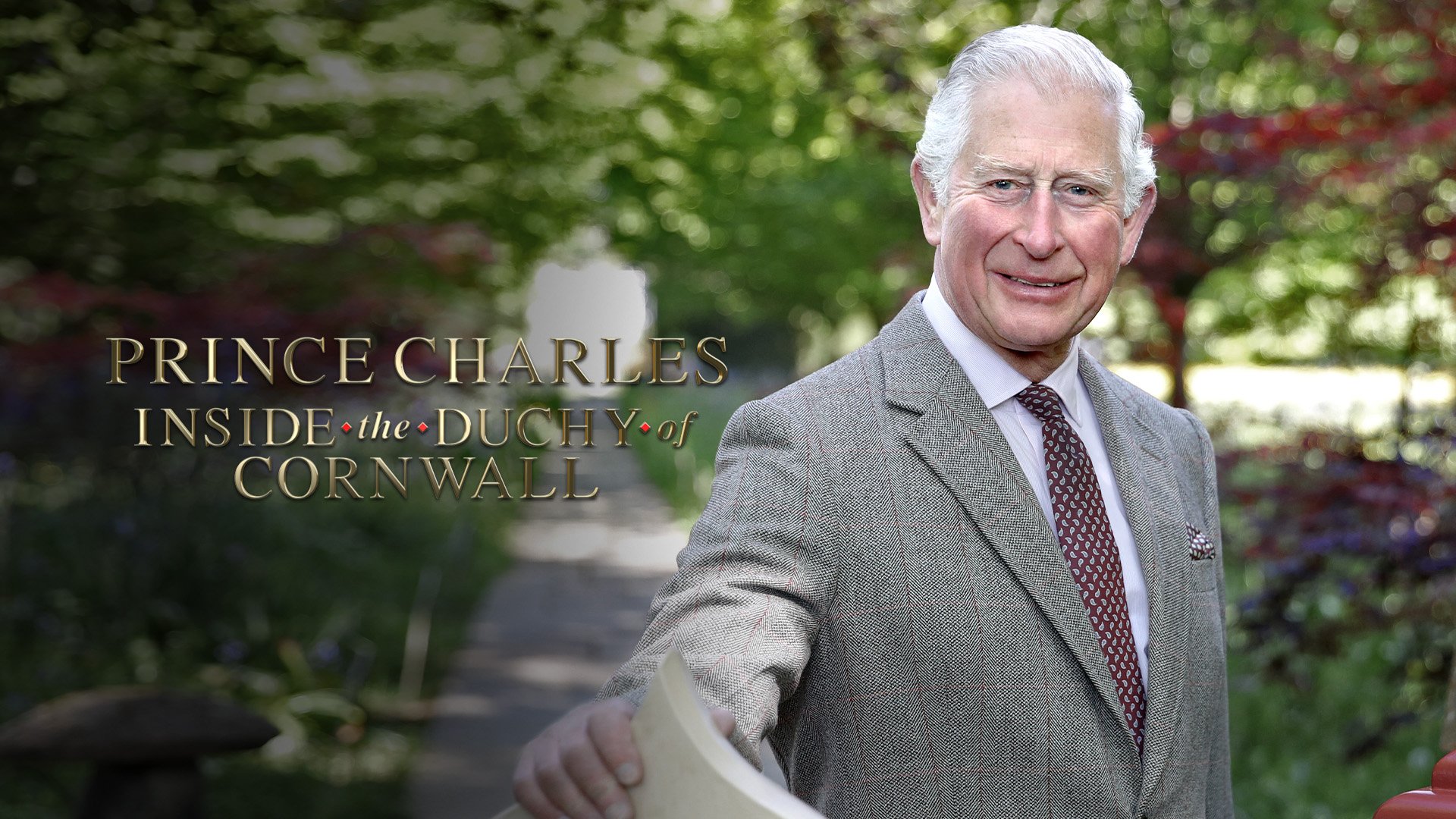 Prince Charles: Inside the Duchy of Cornwall - ดูซีรี่ส์ออนไลน์