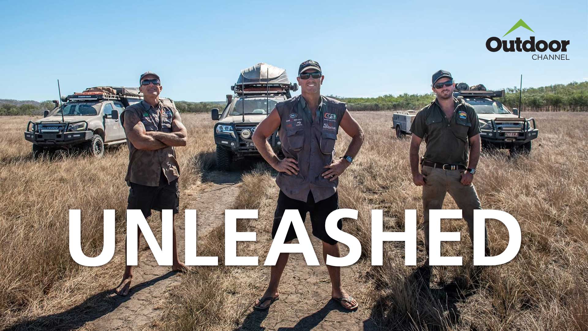 Unleashed - ดูซีรี่ส์ออนไลน์