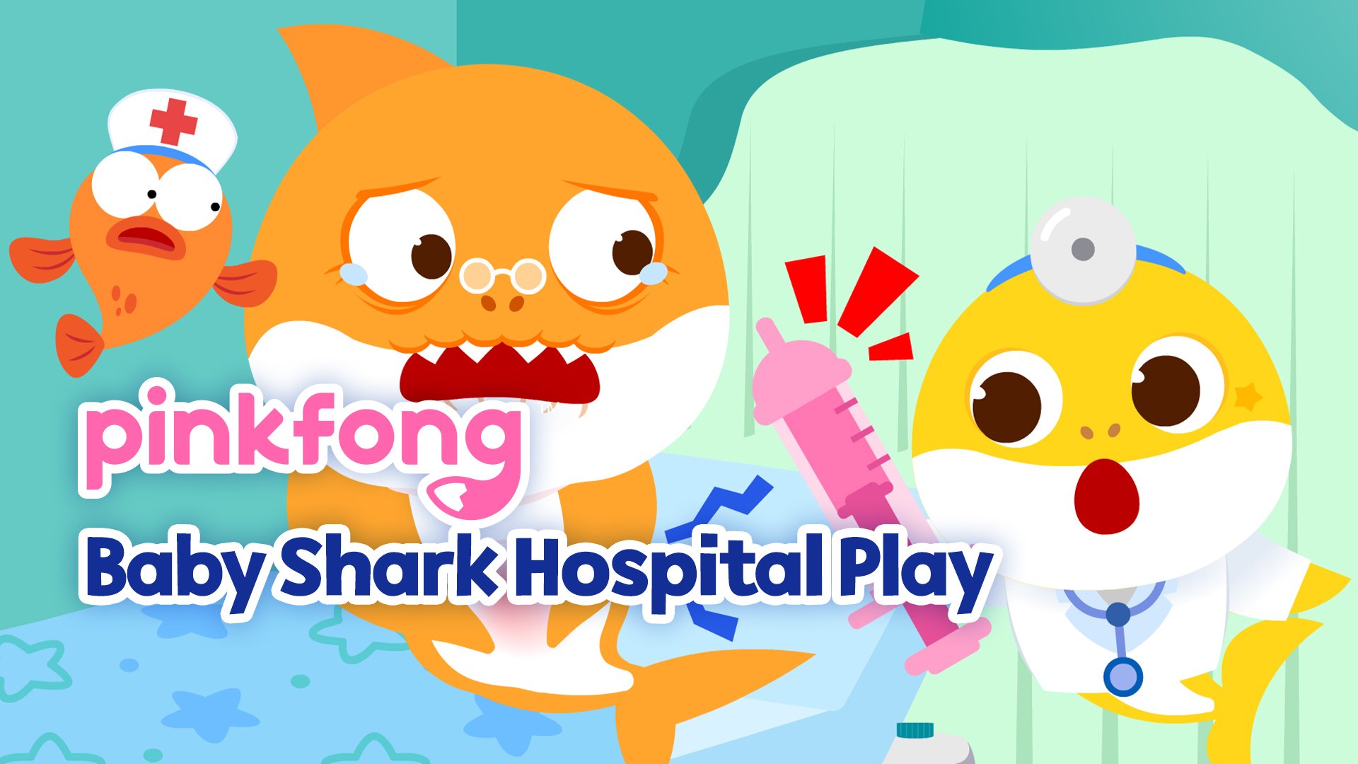 Baby Shark Hospital Play - Watch Series Online