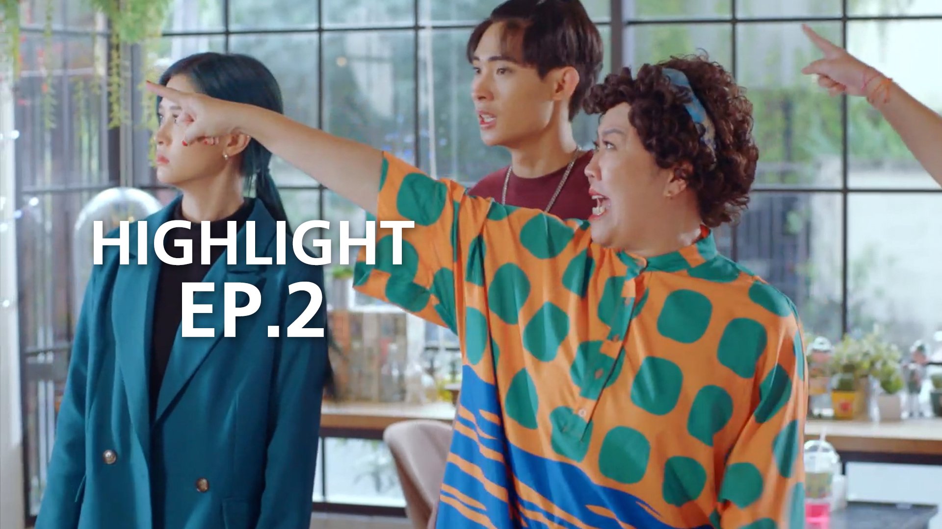 Highlight EP2-3: Mission Fan-Possible - Watch Movies Online