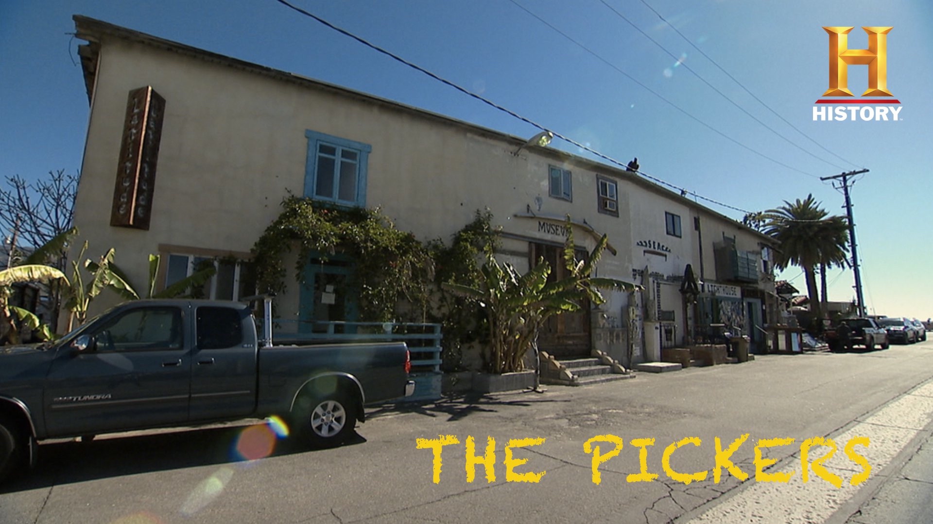 The Pickers - Watch Series Online