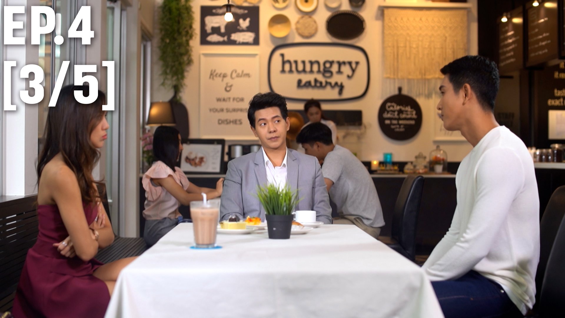 EP.04 [3/5] | The Secret of Moment EP.04 [3/5] | ปาฏิหาริย์กาลเวลา - ดูหนังออนไลน์