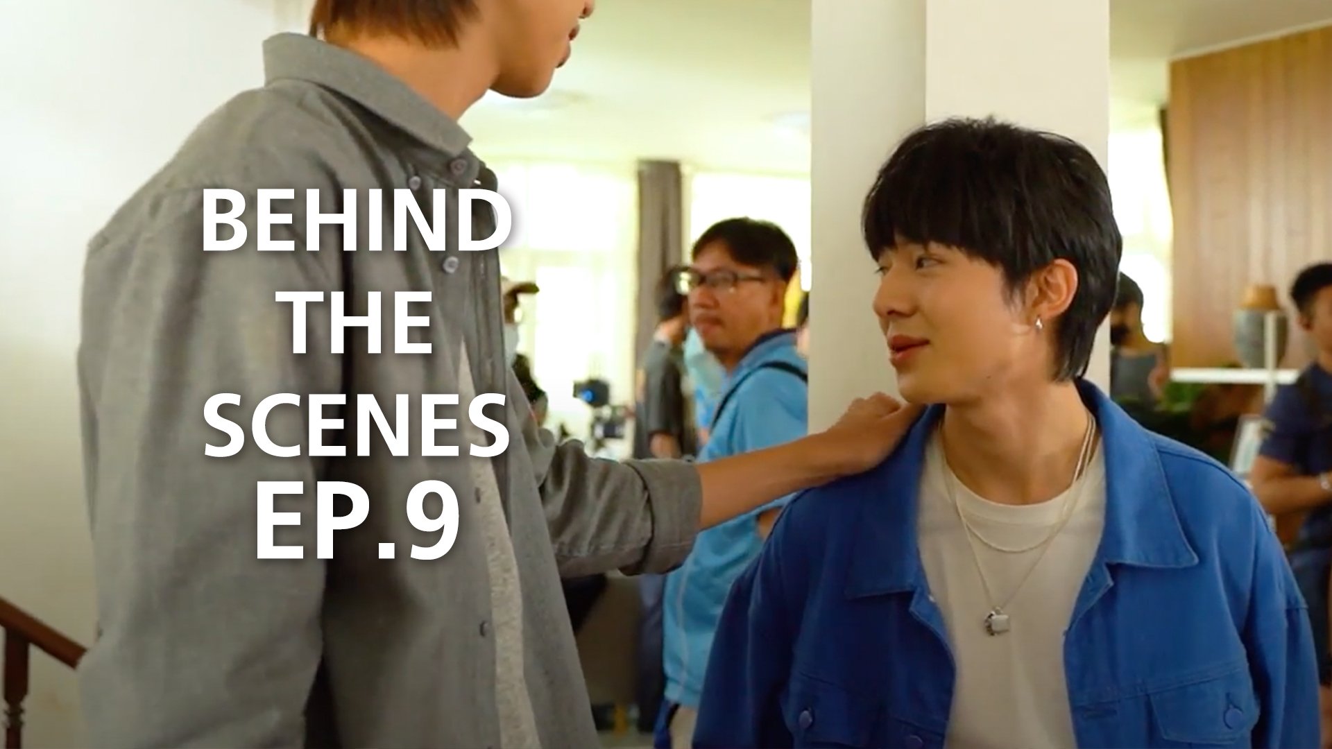 Behind the Scene EP9: Mission Fan-Possible - Watch Movies Online