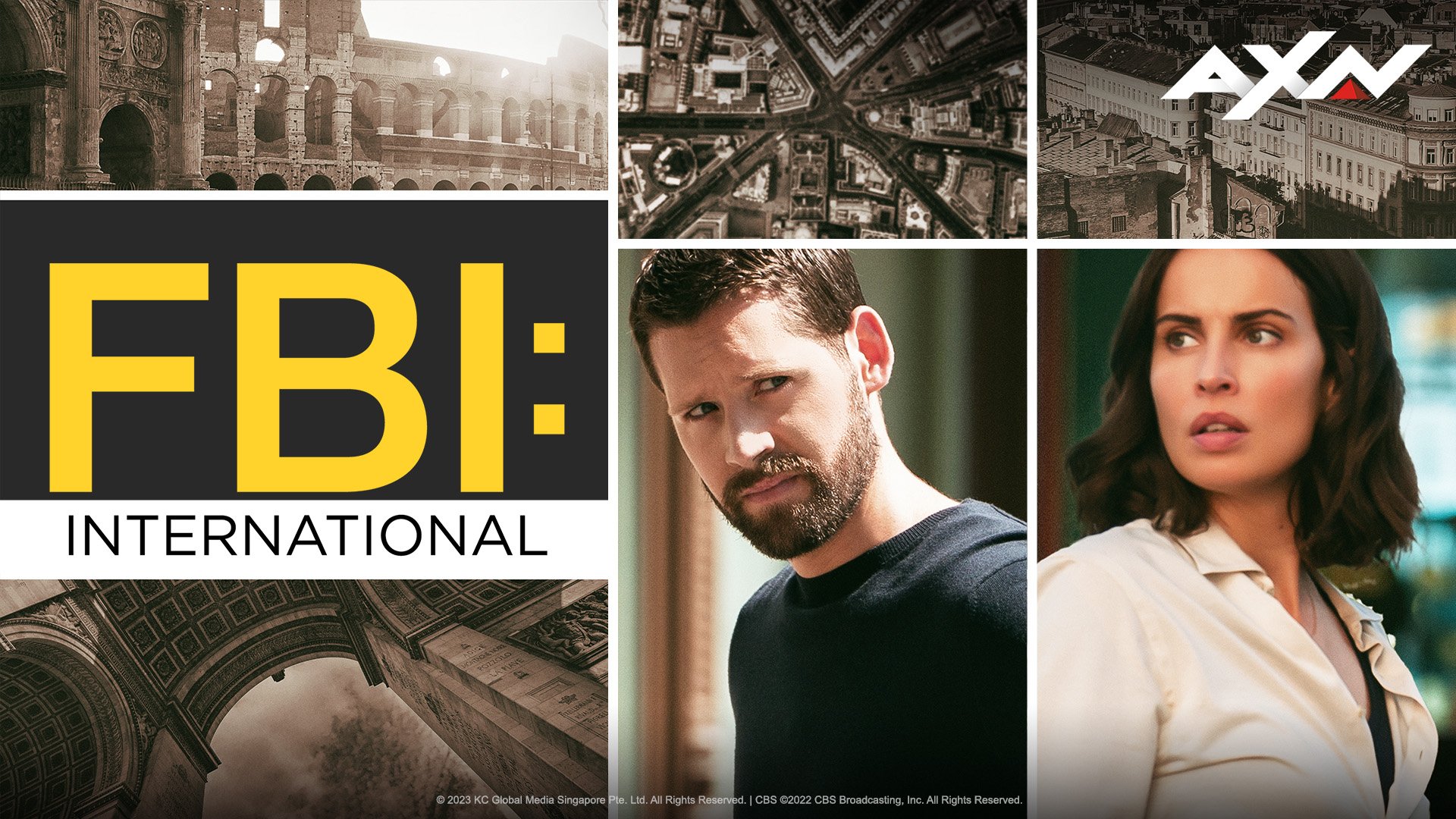 FBI: International - ดูซีรี่ส์ออนไลน์