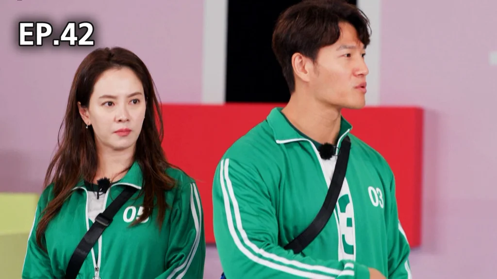 Running Man Ep 42