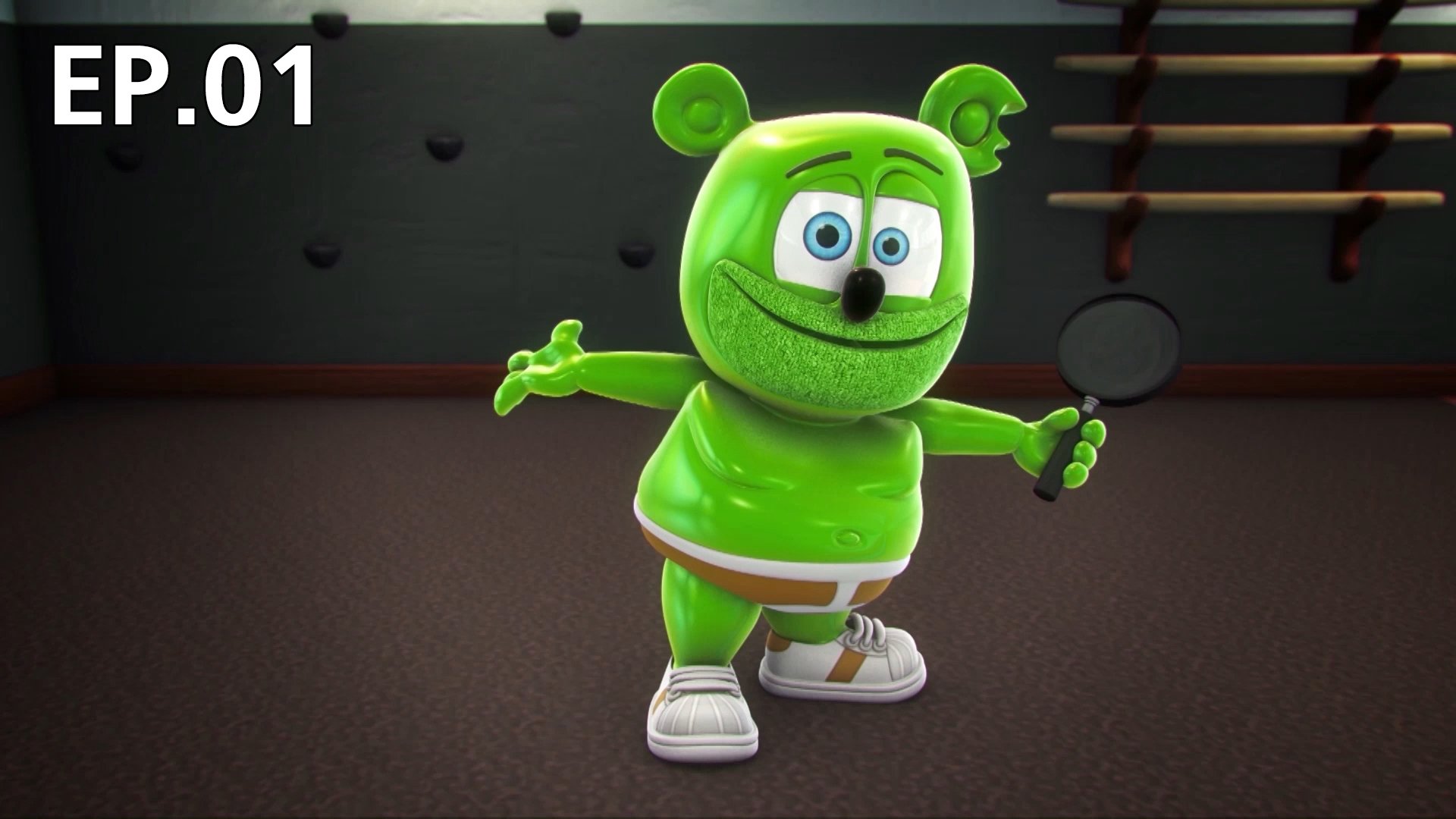 Gummy Bear Song Wallpaper