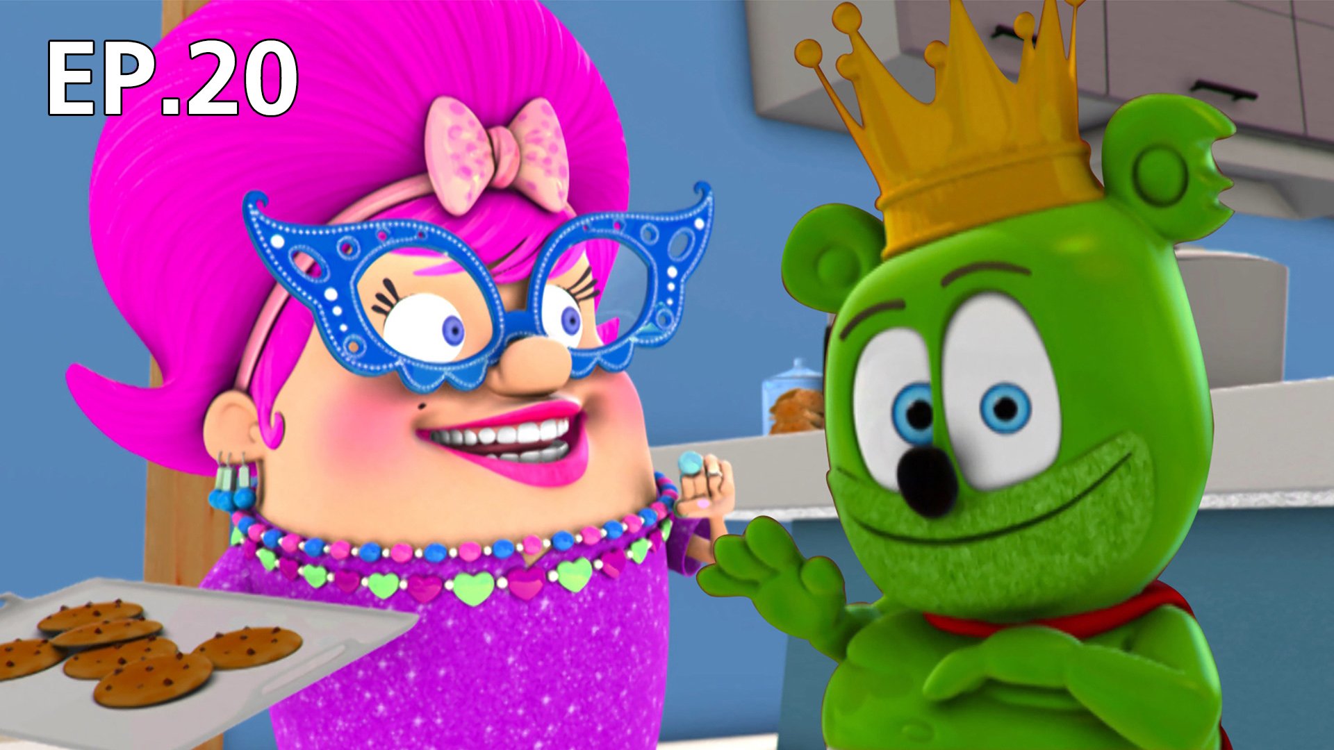 EP.20 | กัมมี่แบร์และเพื่อนจอมซน - ดูซีรี่ส์ออนไลน์