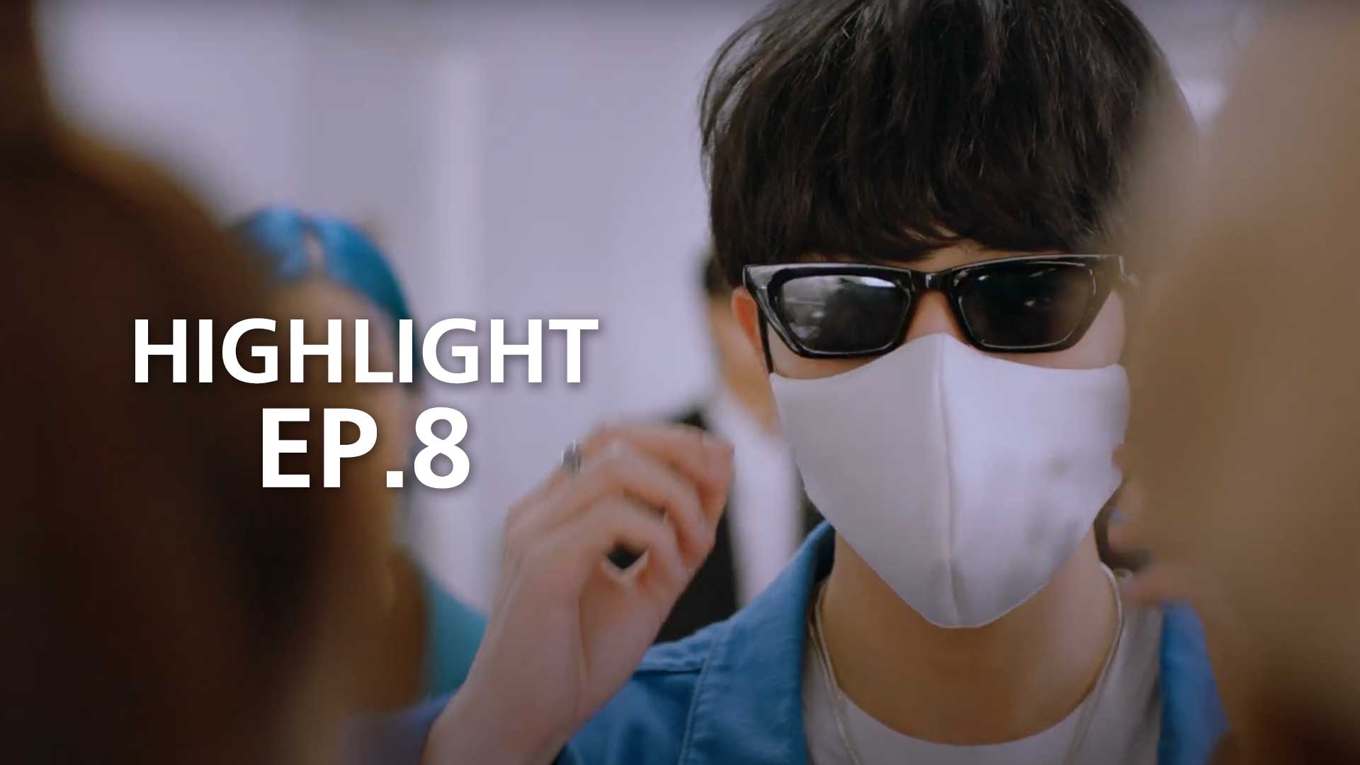 Highlight EP8/2: Mission Fan-Possible - Watch Movies Online