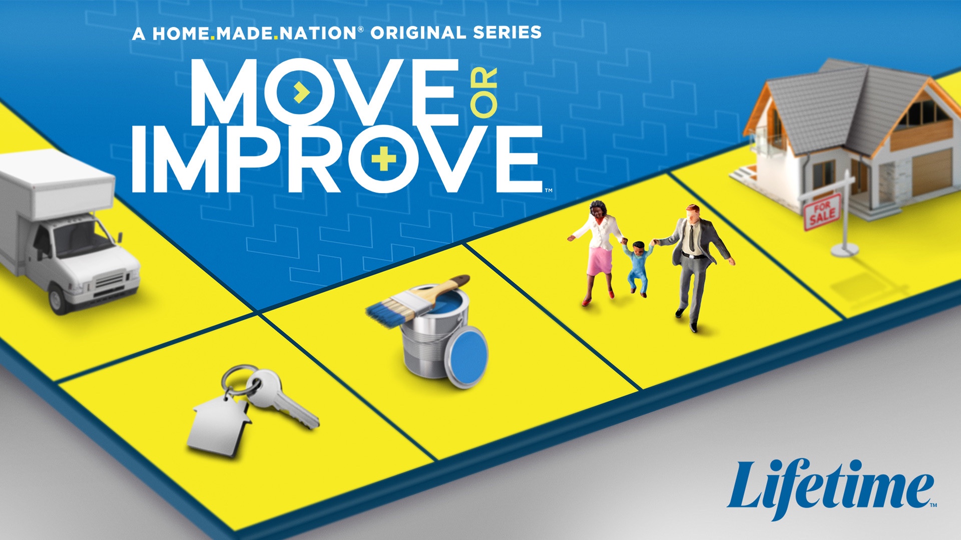 Move Or Improve - ดูซีรี่ส์ออนไลน์
