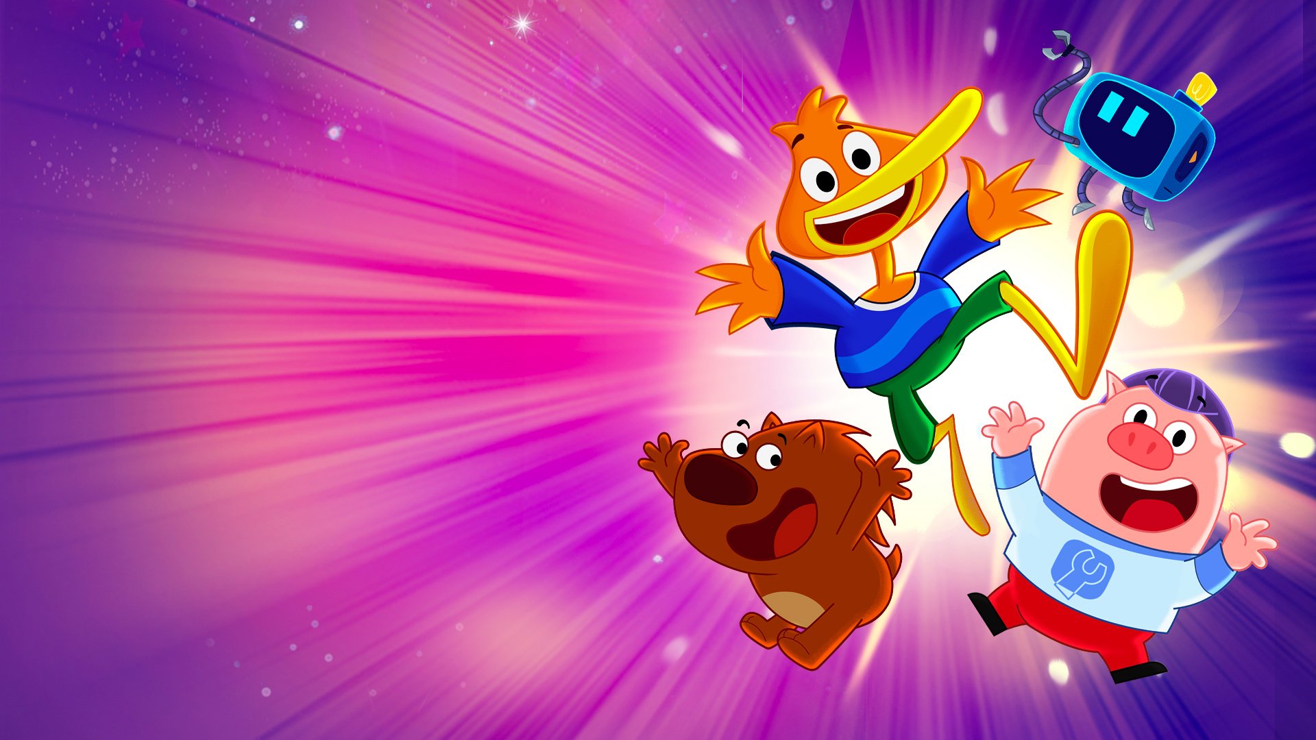 P. King Duckling: Adventure Buds - Watch Series Online