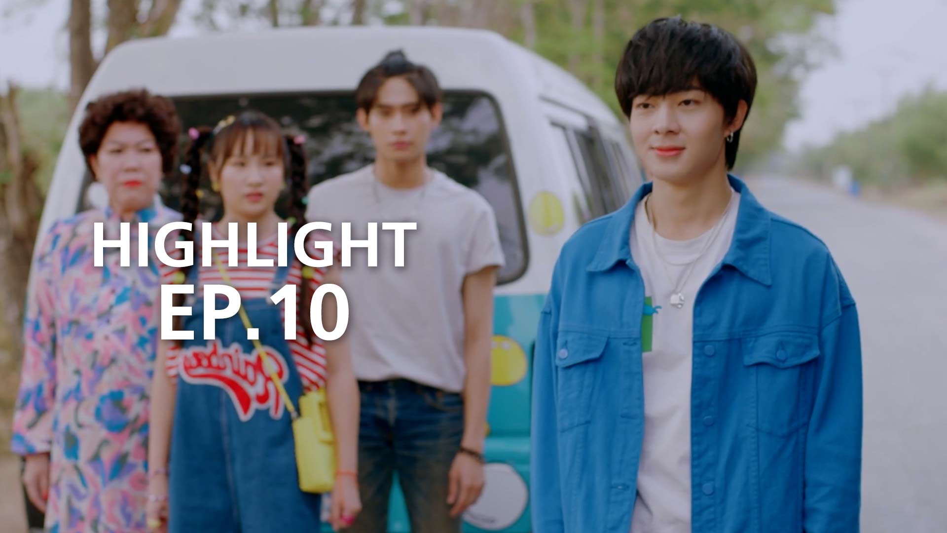 Highlight EP10-1: Mission Fan-Possible - Watch Movies Online