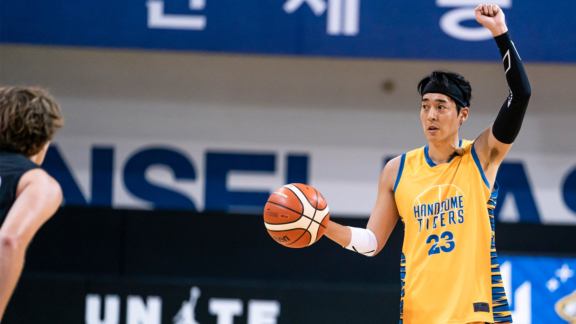 Handsome Tigers - Watch Series Online