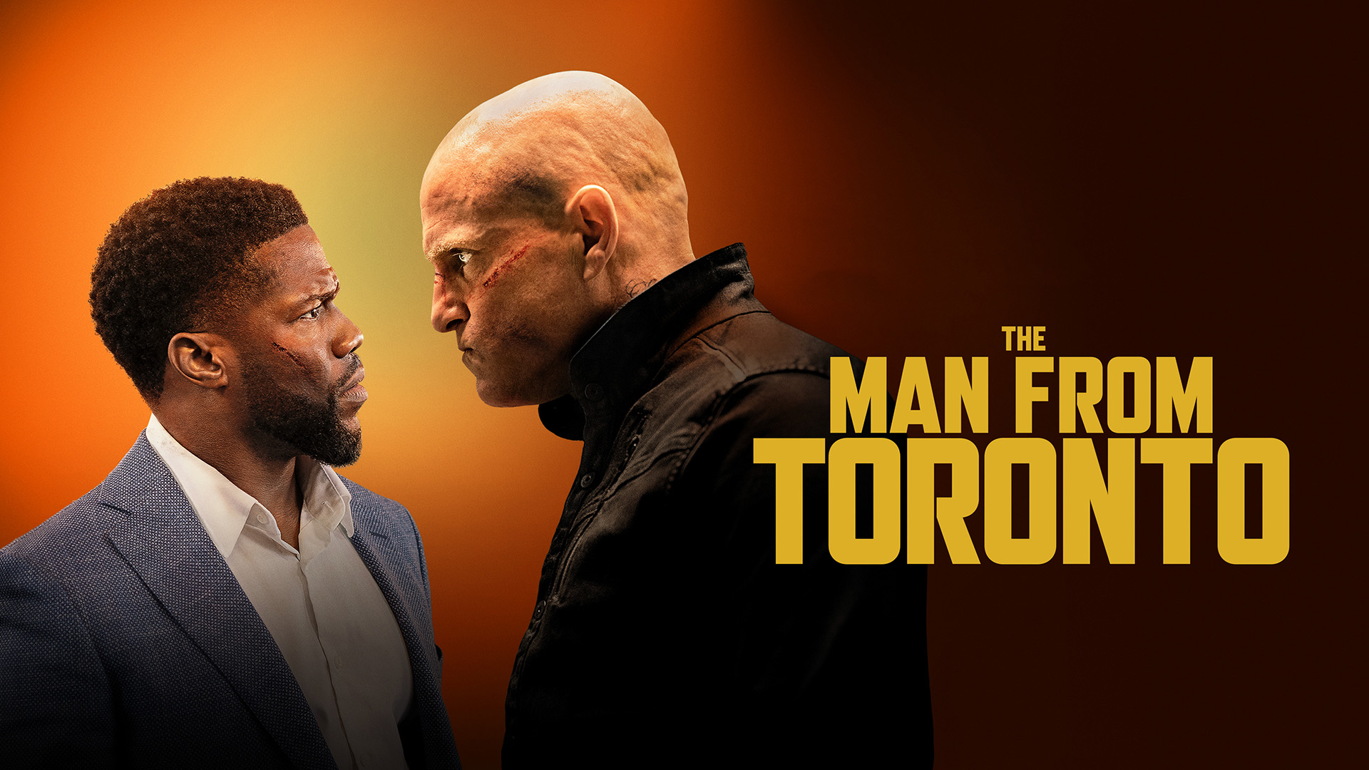 ตัวอย่าง: The Man from Toronto - ดูหนังออนไลน์