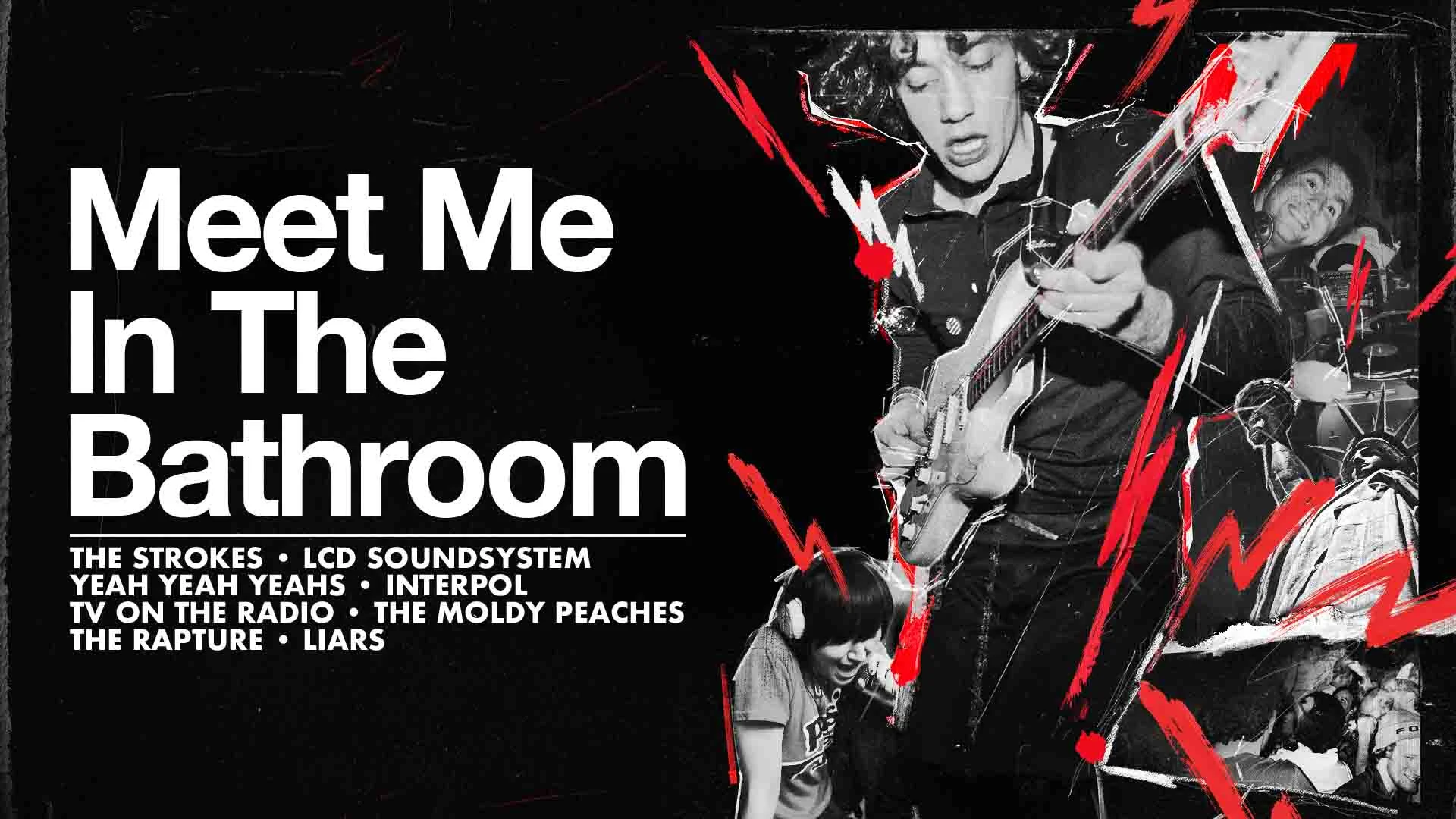 ตัวอย่าง: Meet Me in the Bathroom - ดูหนังออนไลน์