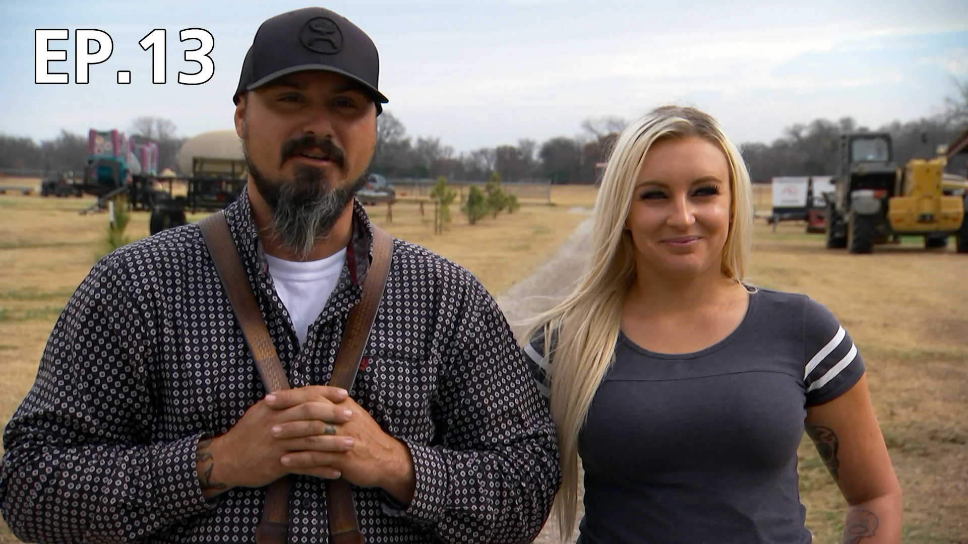 EP.013 | สงครามขนส่ง ปี 8 - ดูซีรี่ส์ออนไลน์