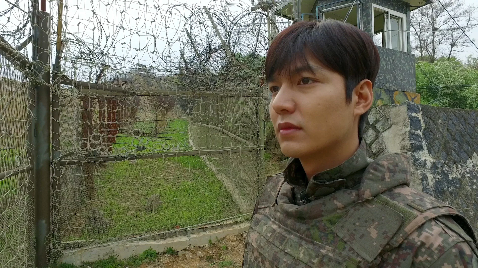 DMZ, the Wild - Watch Series Online