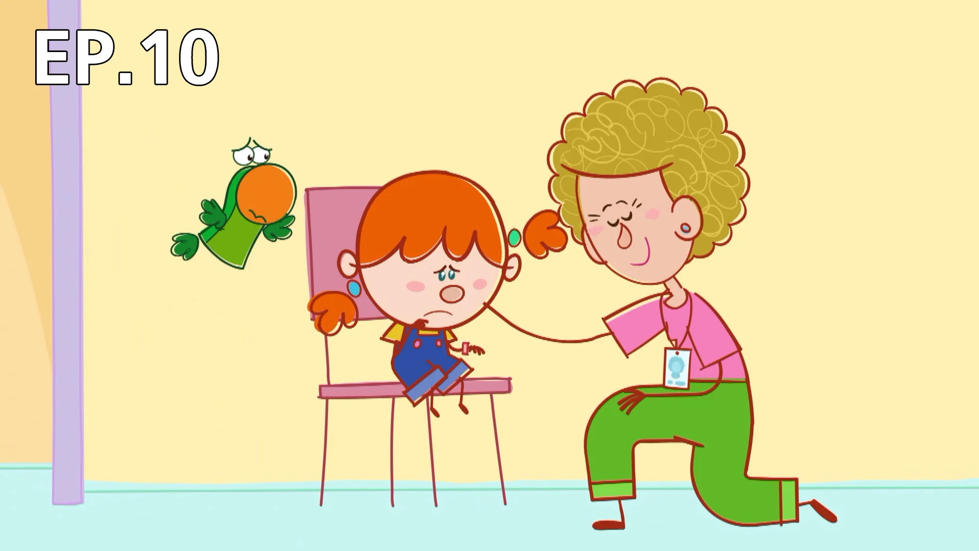 EP.010 | มหัศจรรย์กับวันไขปริศนา ปี 1-2 - ดูซีรี่ส์ออนไลน์