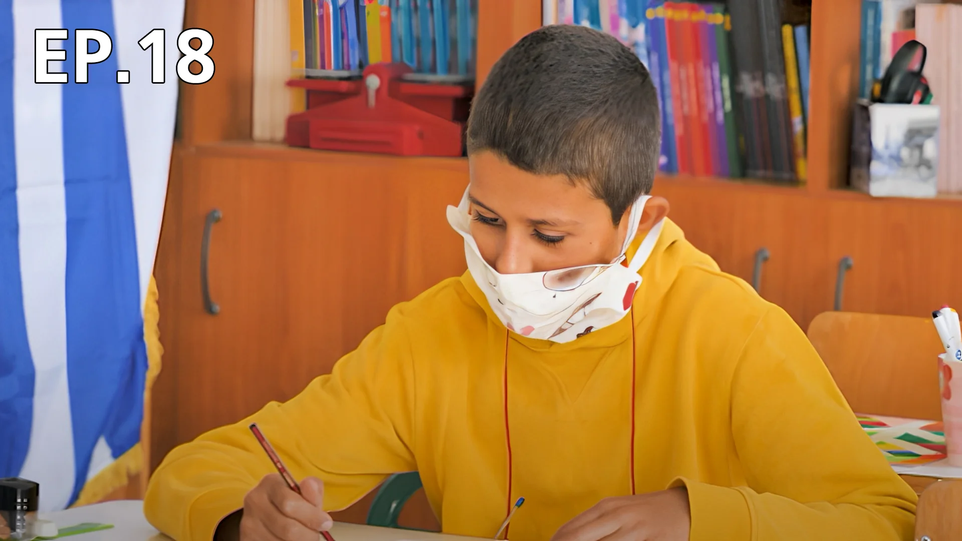 EP.18 | My Calling - ดูซีรี่ส์ออนไลน์