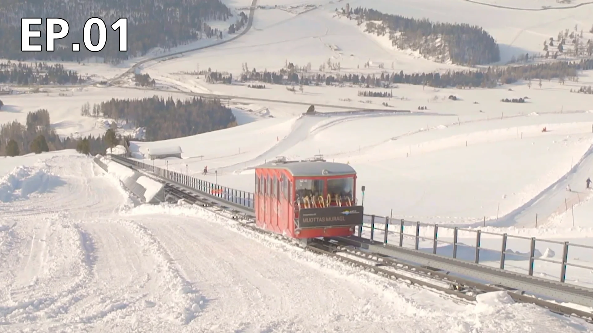 EP.01 | Europe to the Max - ดูซีรี่ส์ออนไลน์