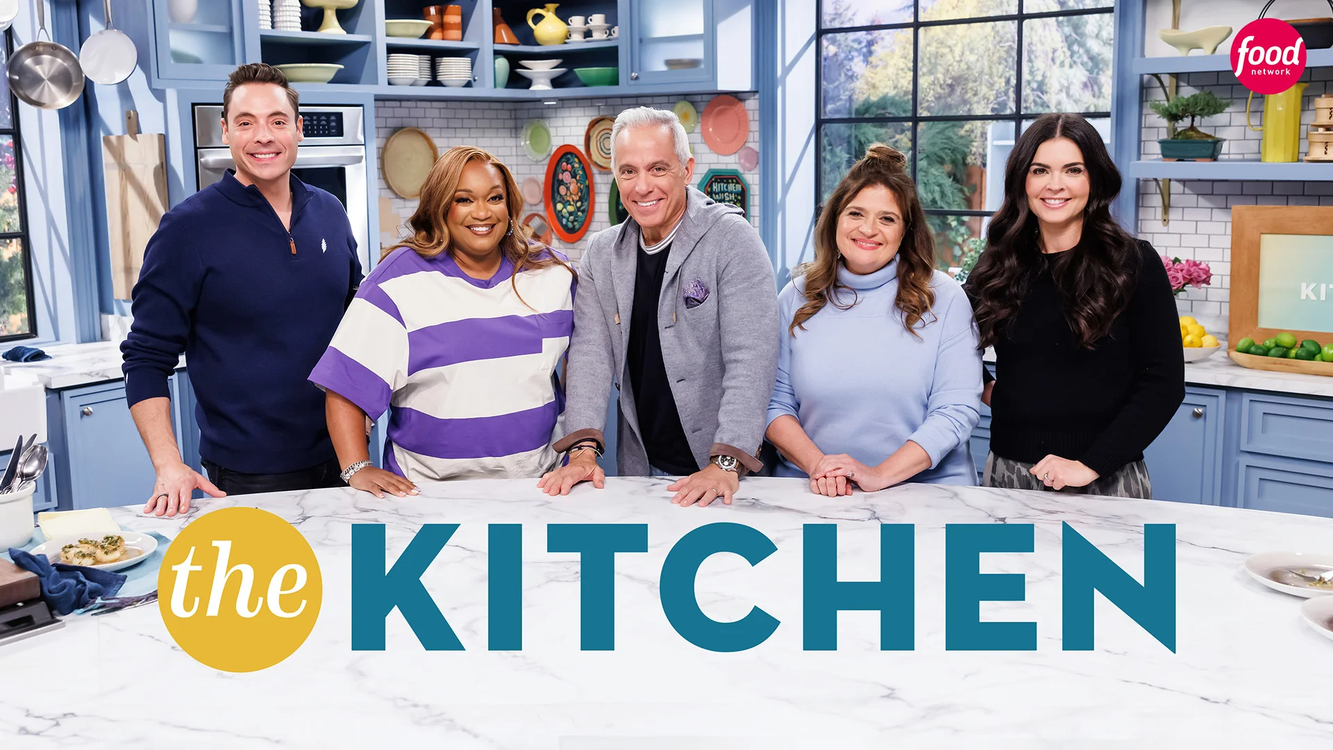 The Kitchen - ดูซีรี่ส์ออนไลน์