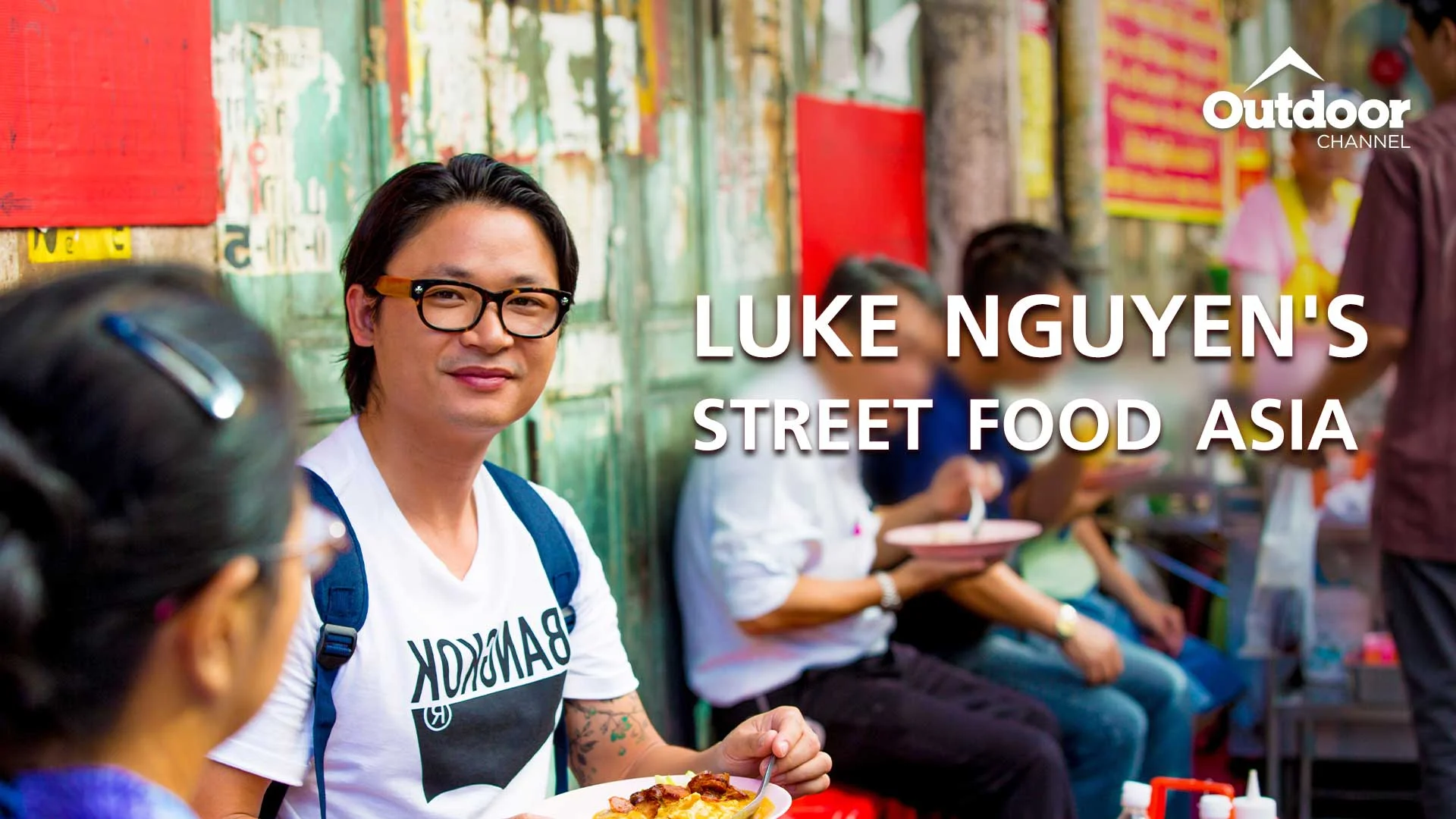 Luke Nguyen's Street Food Asia - ดูซีรี่ส์ออนไลน์