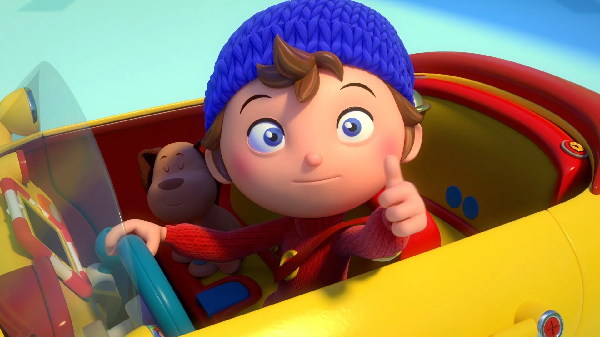 EP.03 | Noddy Toyland Detective Season 2 - ดูหนังออนไลน์