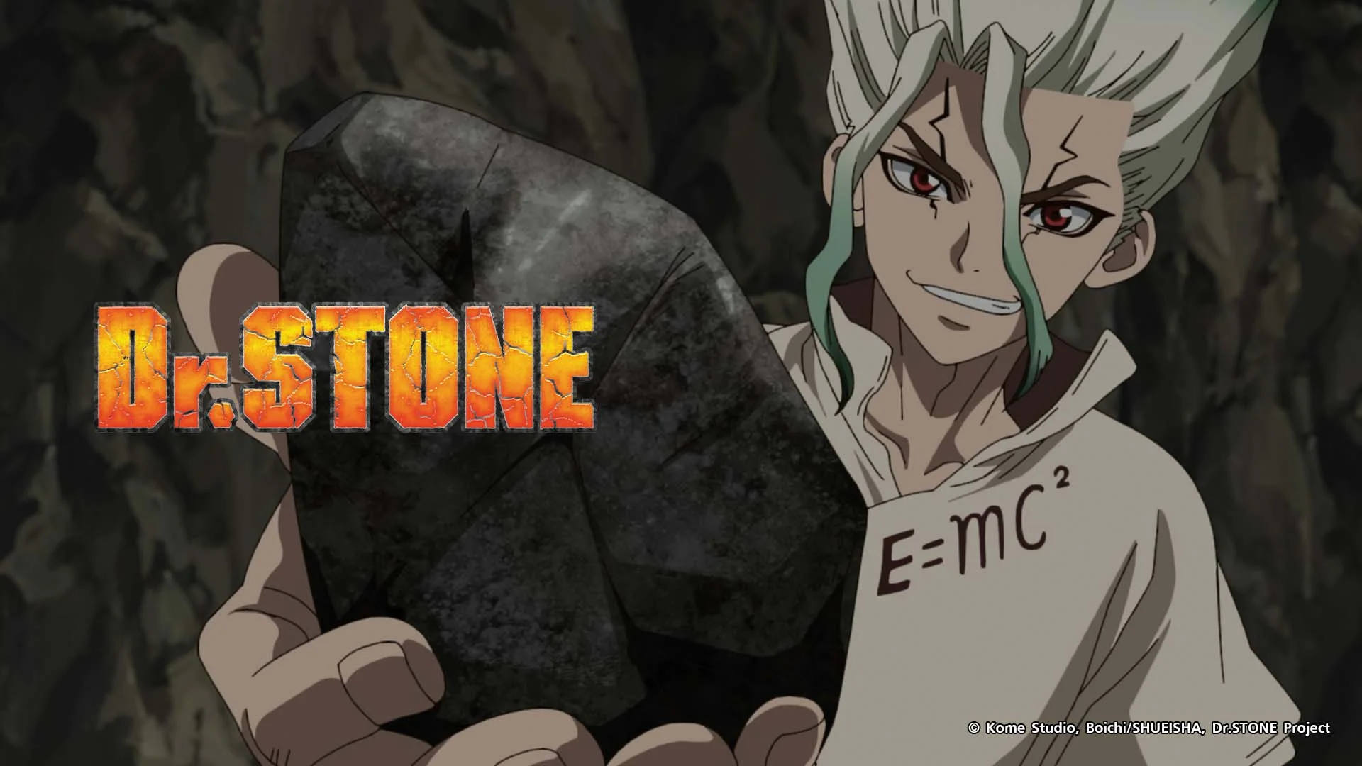 Dr. Stone - Watch Series Online