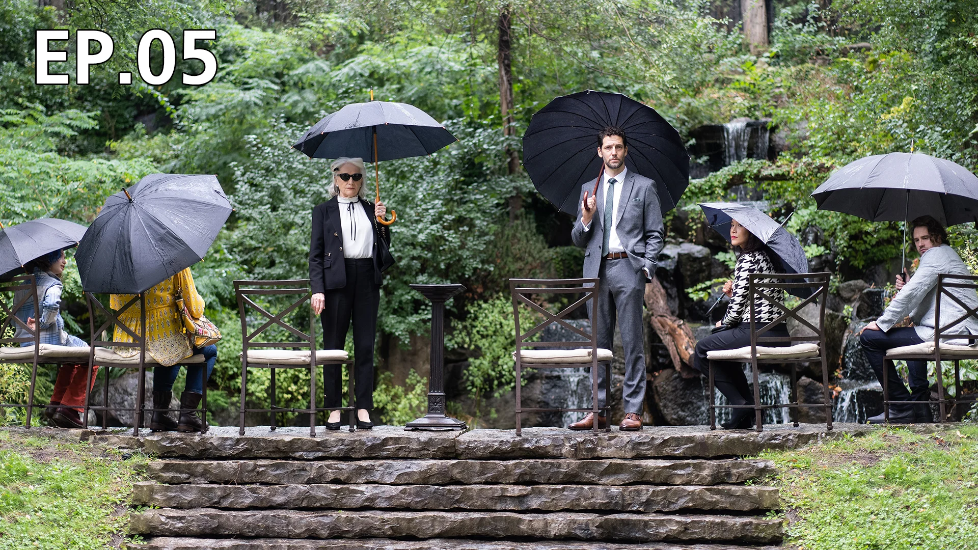 EP.05 | Three Pines S1 - Watch Series Online