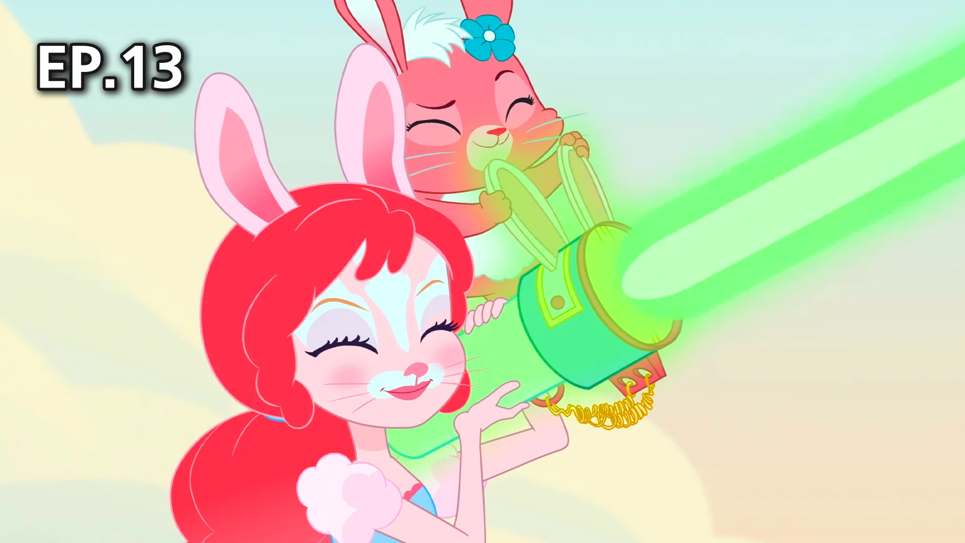 EP.13 | มนต์เสน่ห์แห่งเรื่องเล่าจากเอเวอร์ไวด์ - ดูซีรี่ส์ออนไลน์