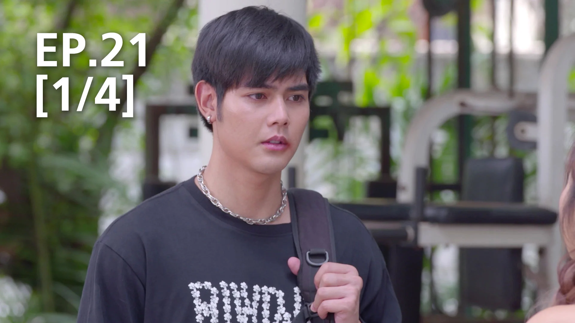 EP.21 [1/4] | มวยสะดิ้ง หมัดซิ่งสายฟ้า - ดูซีรี่ส์ออนไลน์