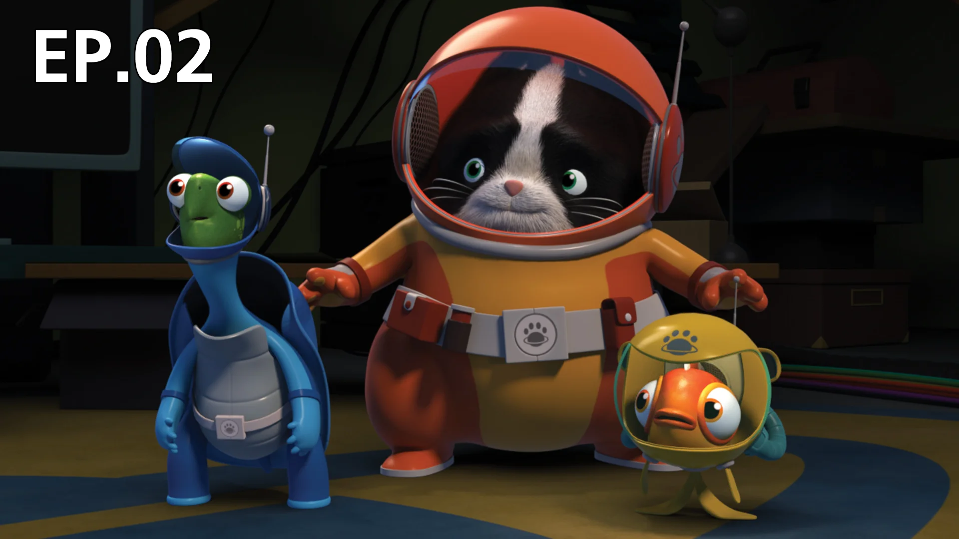 EP.02 | Agent Binky S2 - Watch Series Online