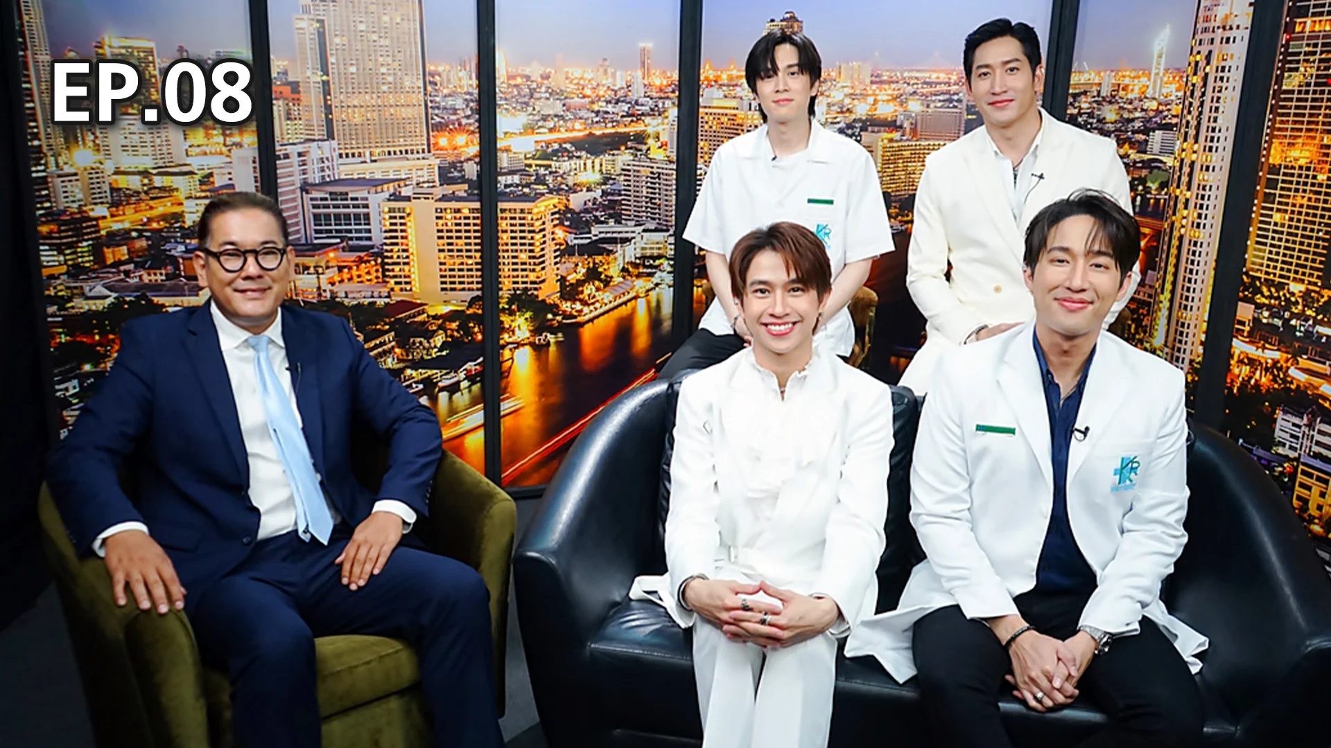 EP. 08 ยูโด-ฟลุ้ค-ไนกี้-ภณ | True Insider Special Talk 2023 - ดูซีรี่ส์ ...