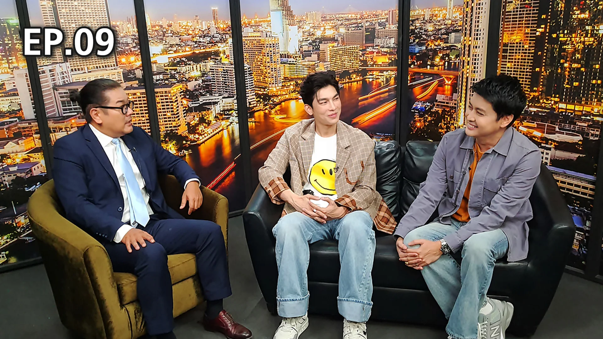 EP. 09 เขตต์ ฐานทัพ - มิว ศุภศิษฏ์ | True Insider Special Talk 2023 - ดูซีรี่ส์ออนไลน์