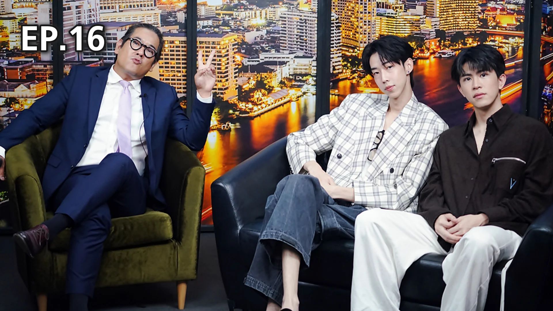 EP. 16 เซฟ ไซสวัสดิ์ - จี สุภัทร | True Insider Special Talk 2023 - ดู ...