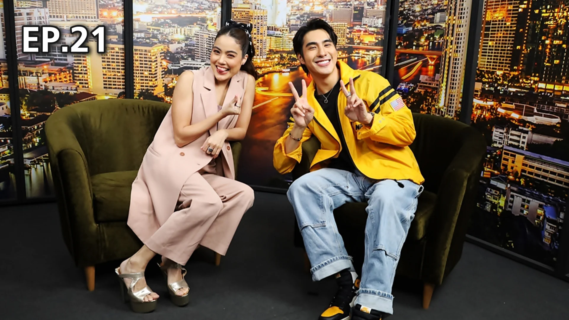 EP. 21 ปีเตอร์แพน ทัศน์พล วิวิธวรรธ์ | True Insider Special Talk 2023 - ดูซีรี่ส์ออนไลน์