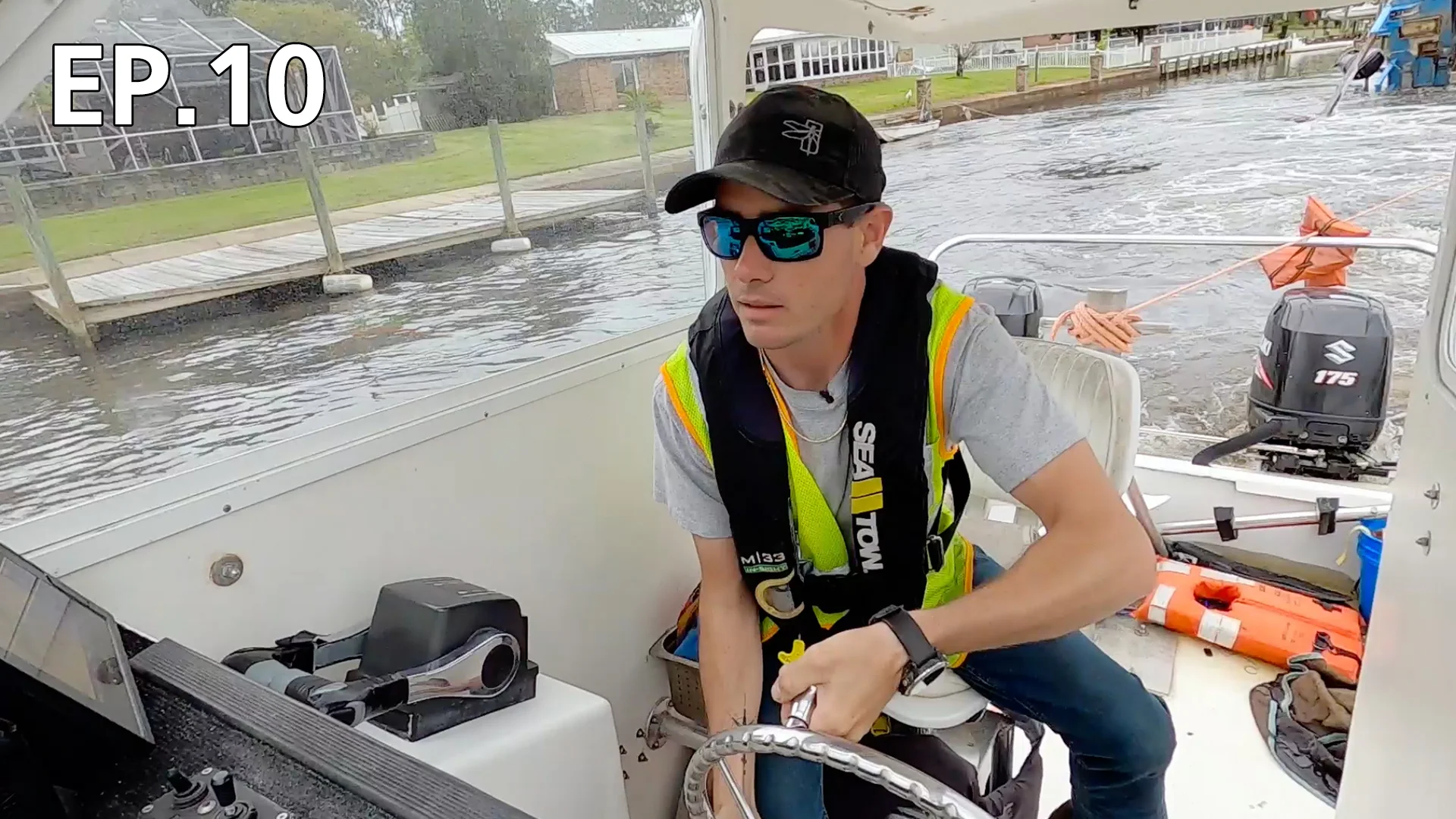 EP.010 | กู้ซากน้ำลึก ปี 2 - ดูซีรี่ส์ออนไลน์