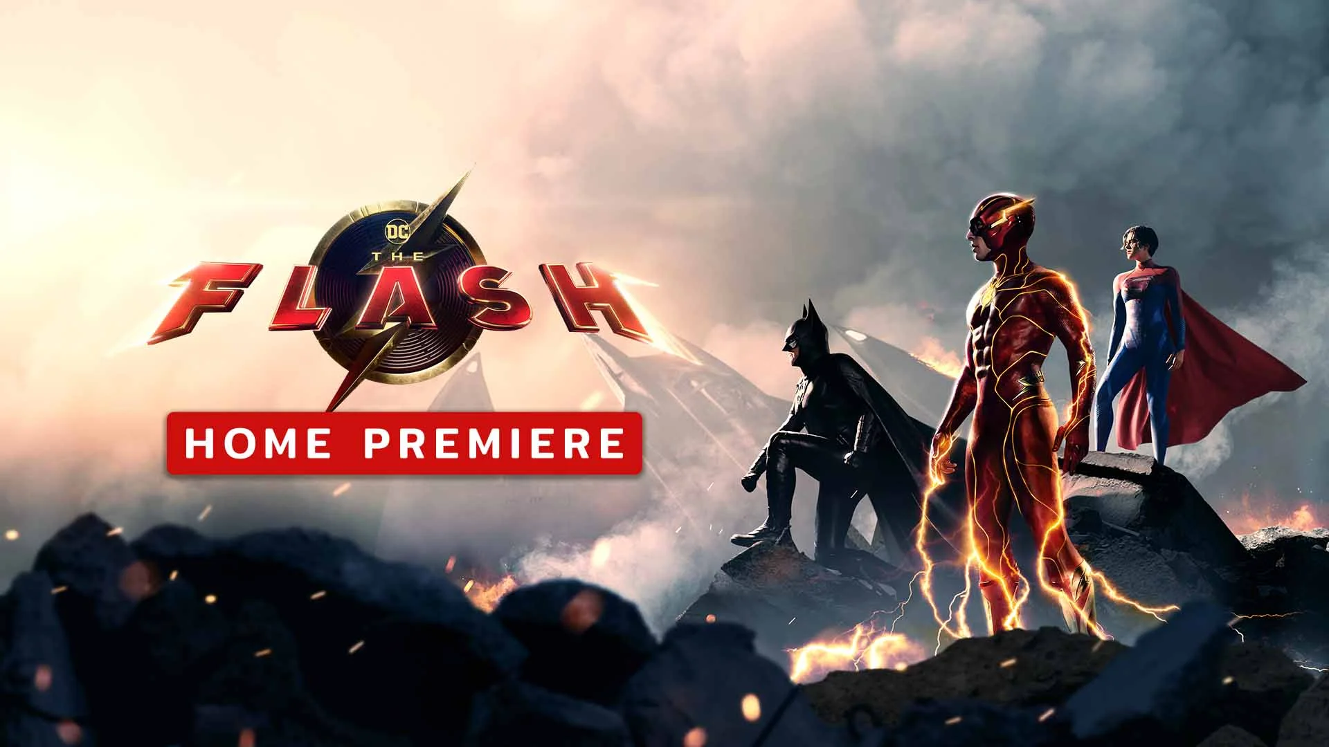 Trailer: The Flash - Watch Movies Online