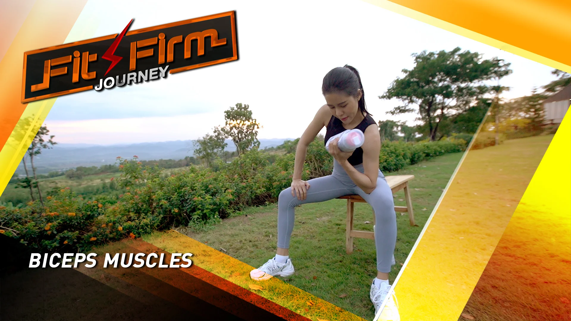 Fit Firm Journey EP.25 : Biceps Muscles - Watch Movies Online