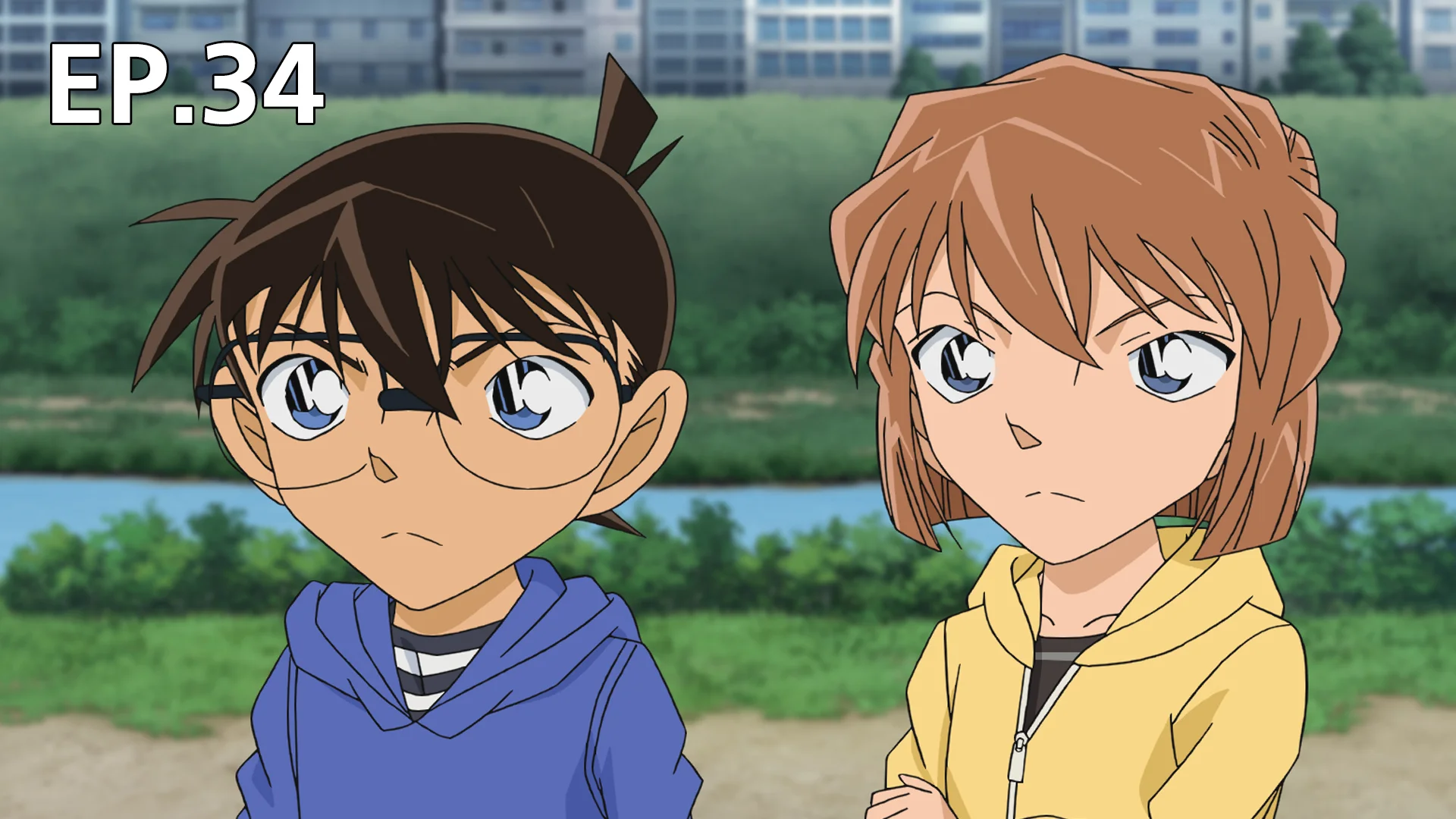 EP.34 | Detective Conan the Series S22 - Watch Series Online