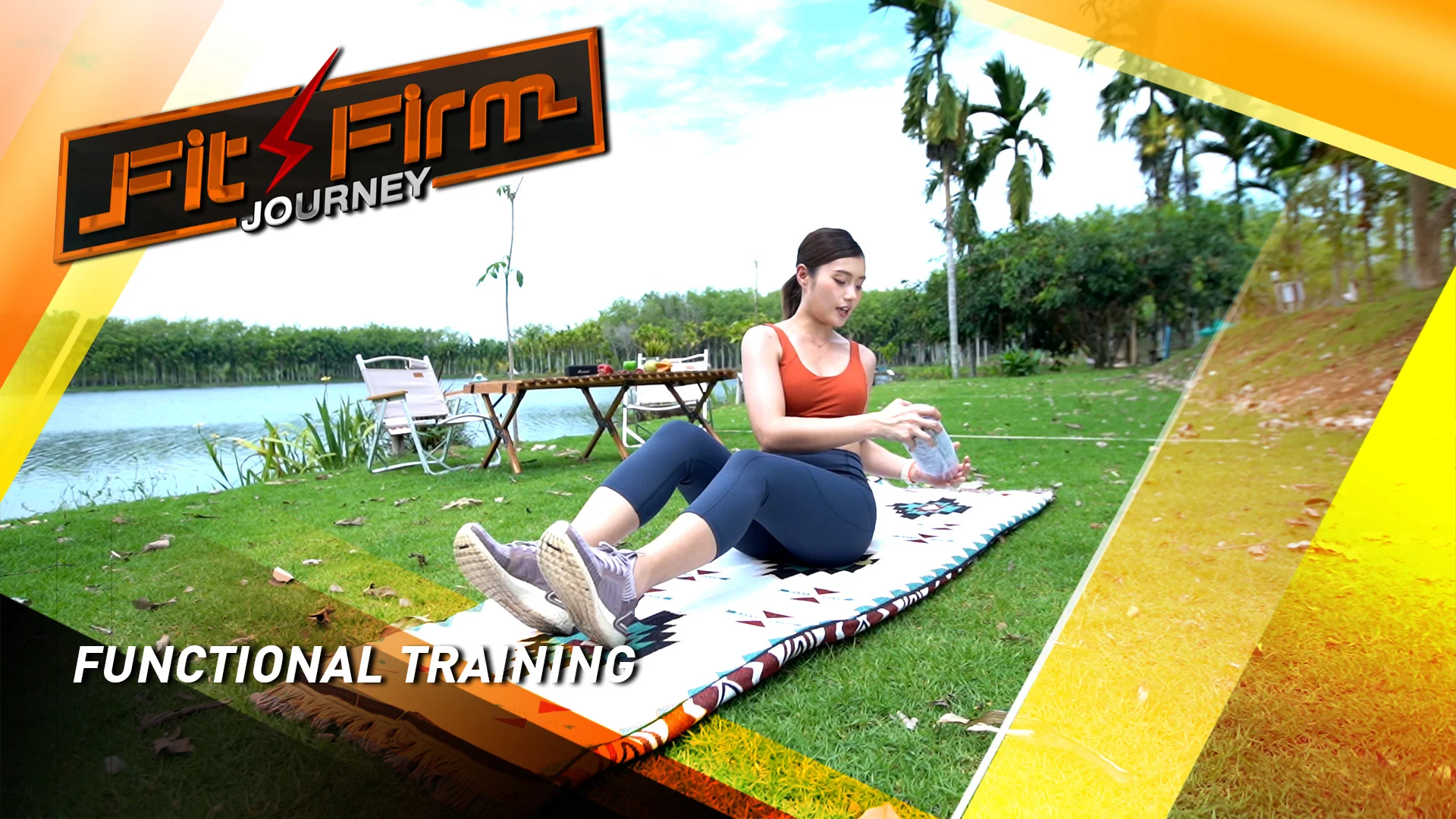 Fit Firm Journey EP.31 : Functional Training - ดูหนังออนไลน์