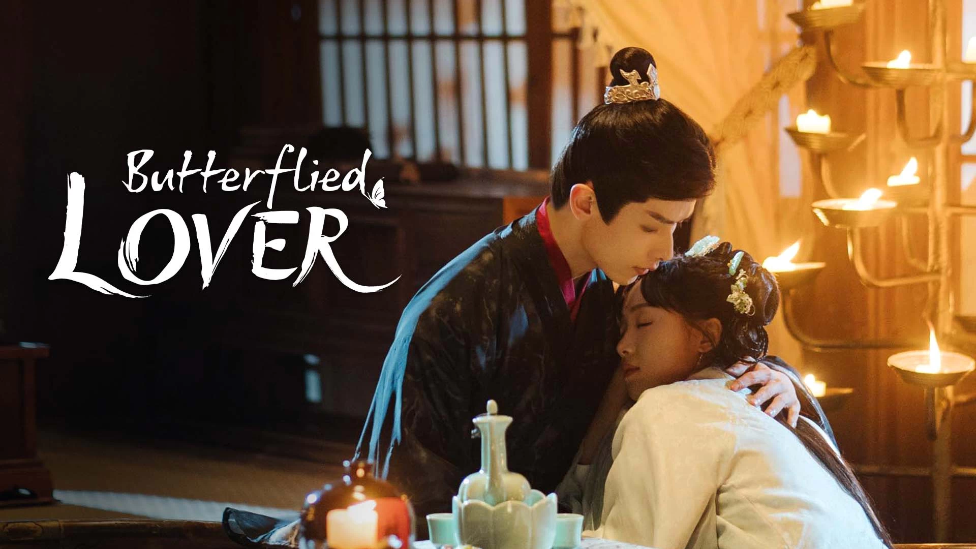 Trailer: Butterflied Lover - Watch Movies Online