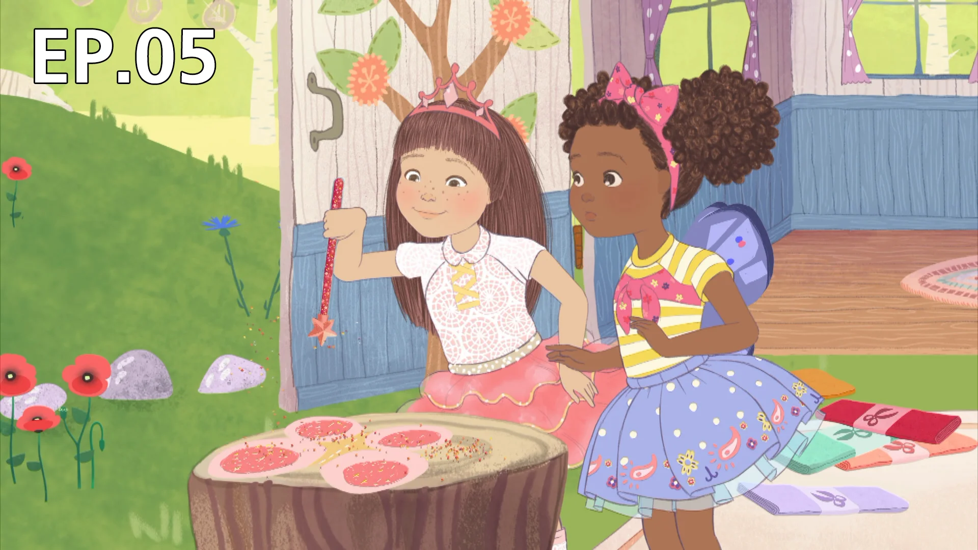 EP.05 | Wellie Wishers S1 - Watch Series Online