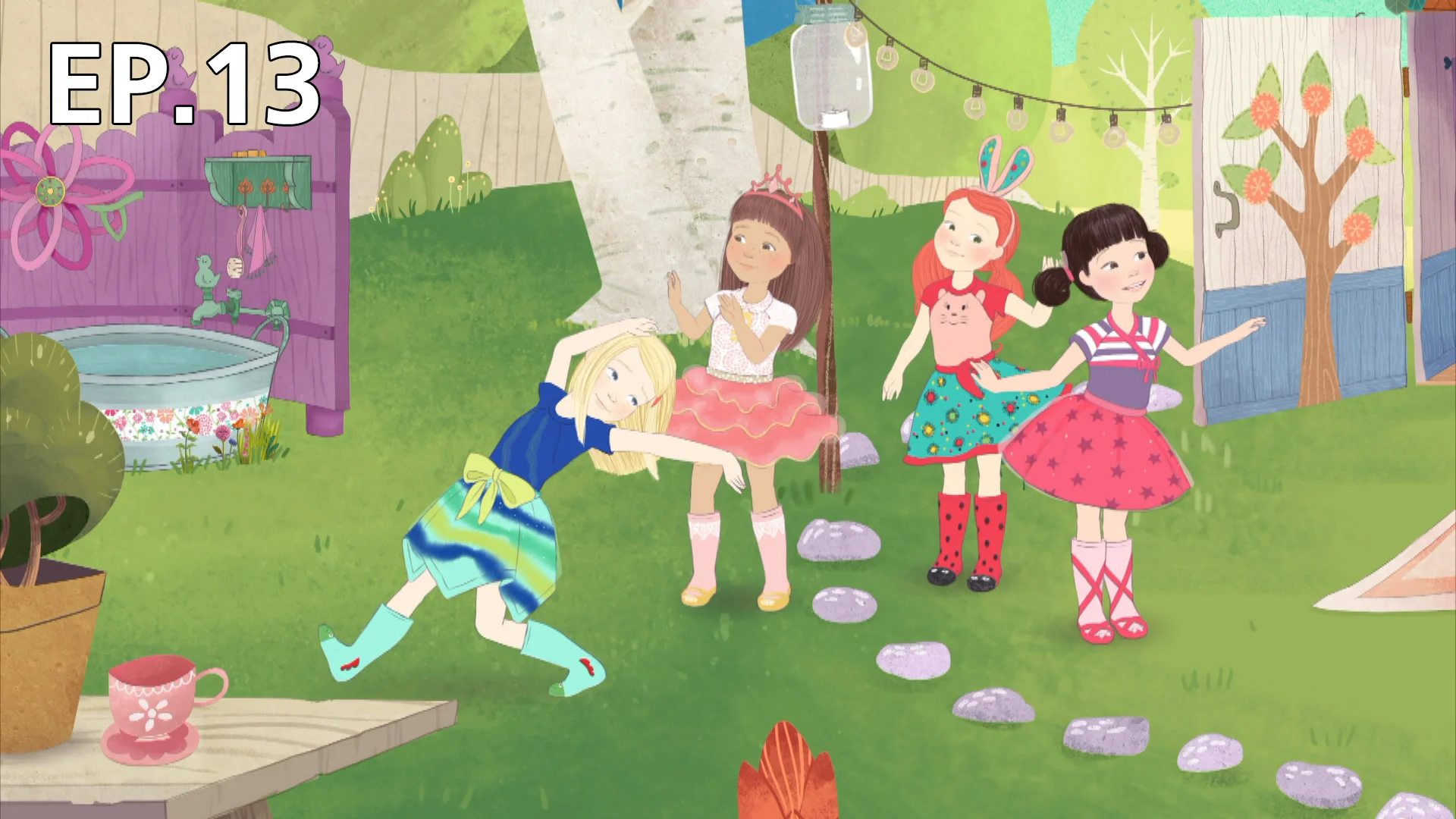 EP.13 | เวลลี วิชเชอร์ส ปี 1 - ดูซีรี่ส์ออนไลน์