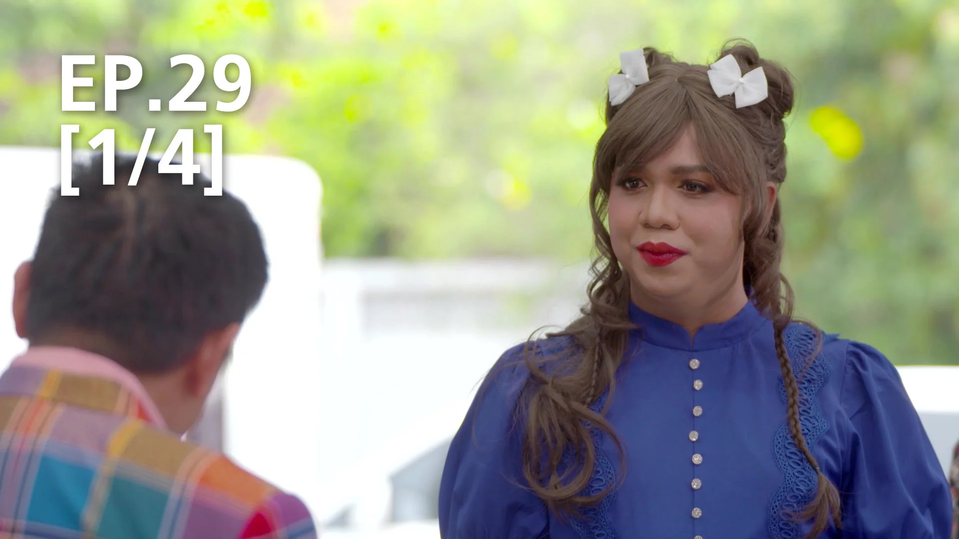 EP.29 [1/4] | มวยสะดิ้ง หมัดซิ่งสายฟ้า - ดูซีรี่ส์ออนไลน์