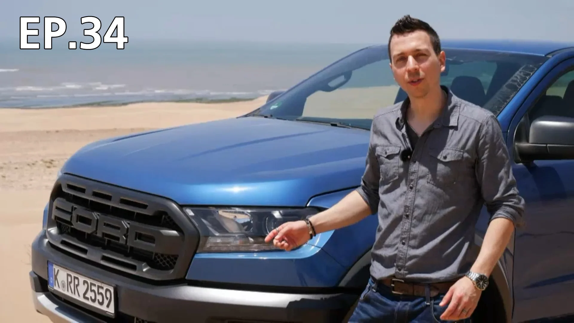 EP.34 | Drive It - ดูหนังออนไลน์