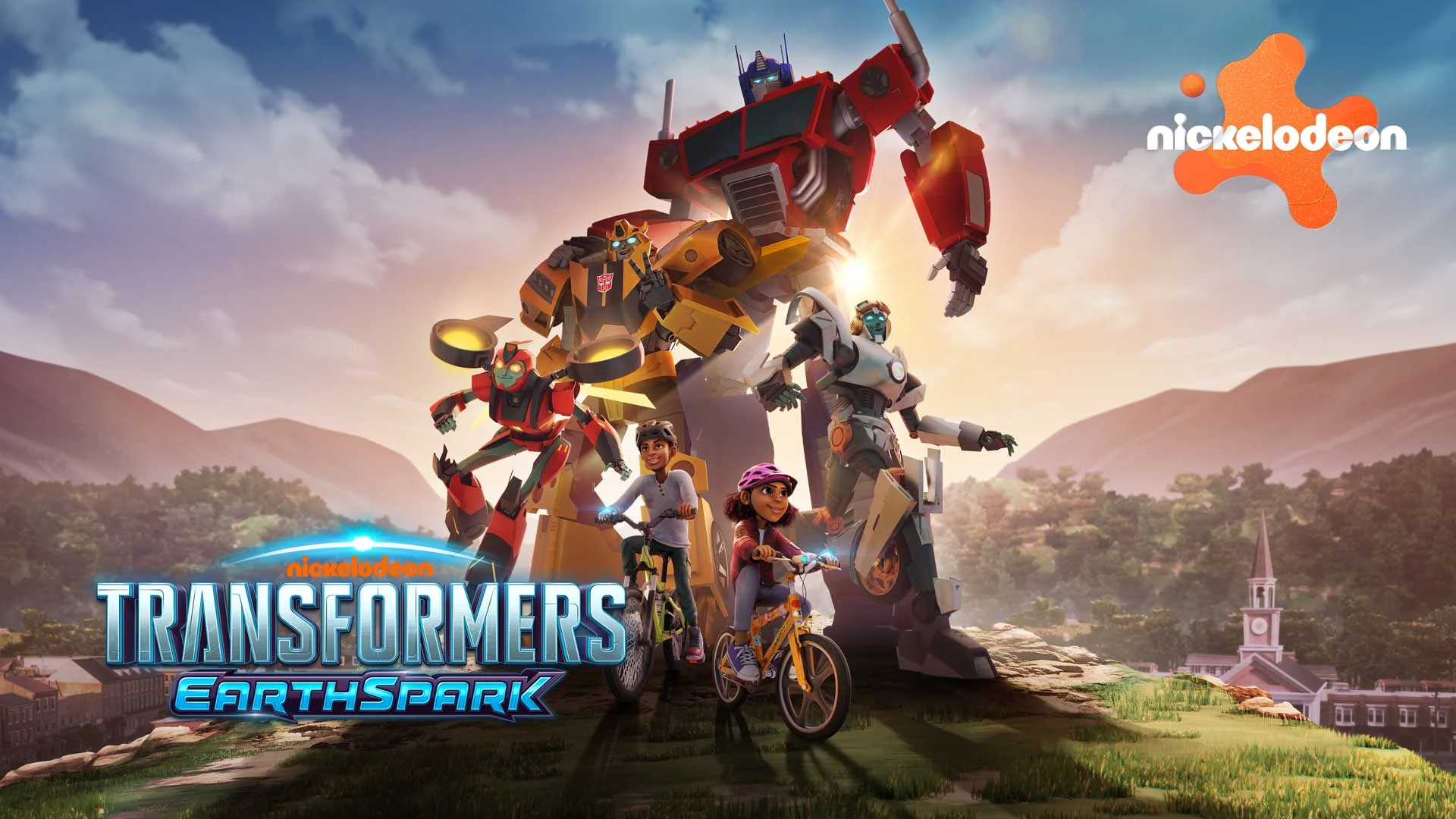 Transformers: EarthSpark - Watch Series Online