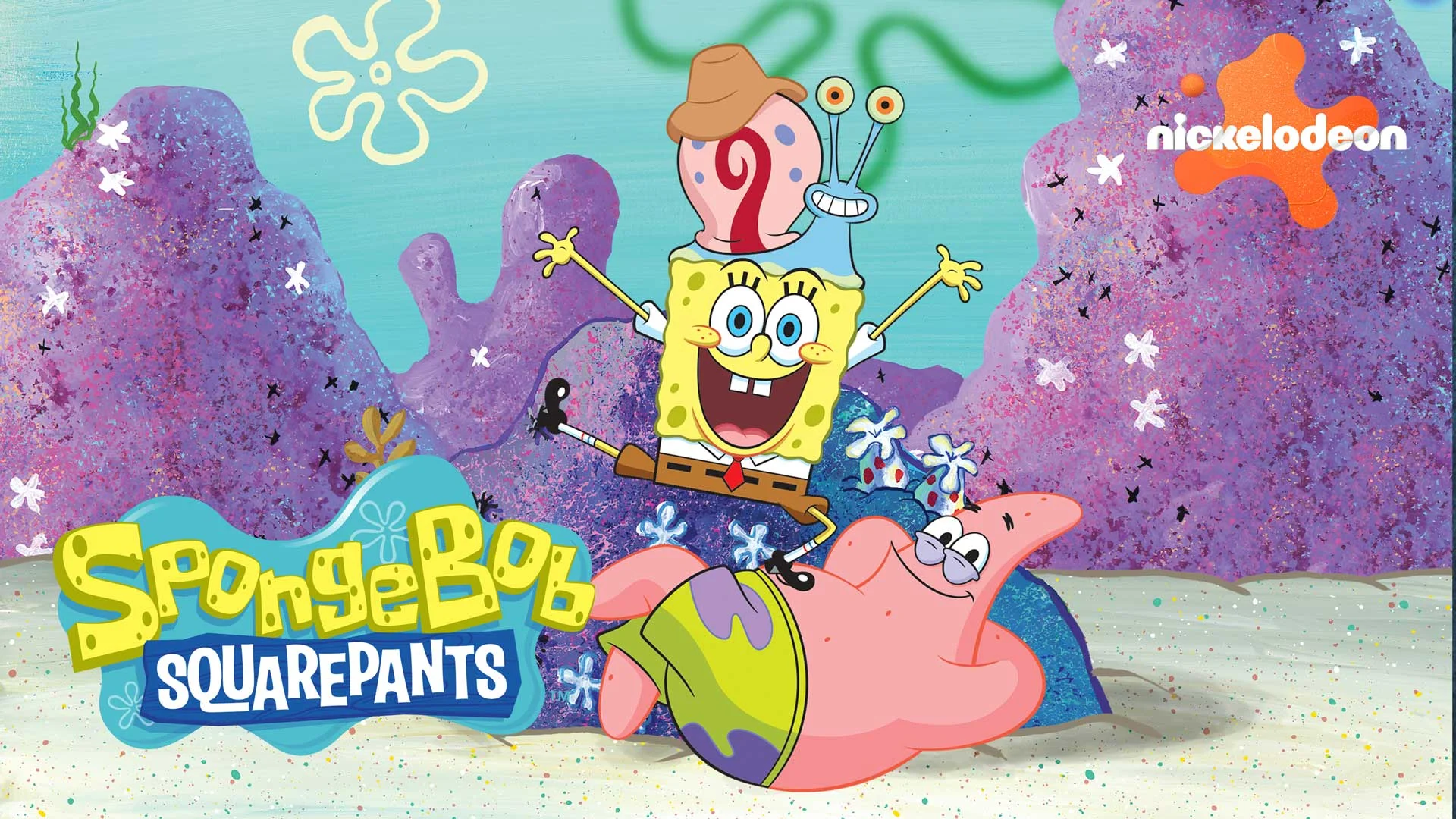SpongeBob SquarePants - ดูซีรี่ส์ออนไลน์